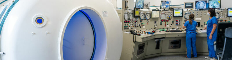 La médecine hyperbare – Medsubhyp