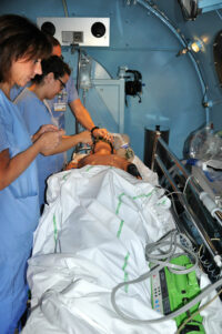 La médecine hyperbare – Medsubhyp